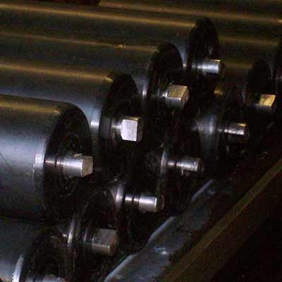 Transportni valjci | Valjci za transportne trake | Beograd, Borča, Srbija